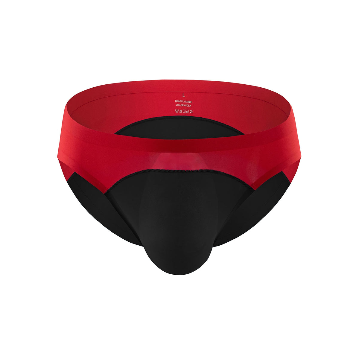 Silky Contrast Briefs – Modern Undies